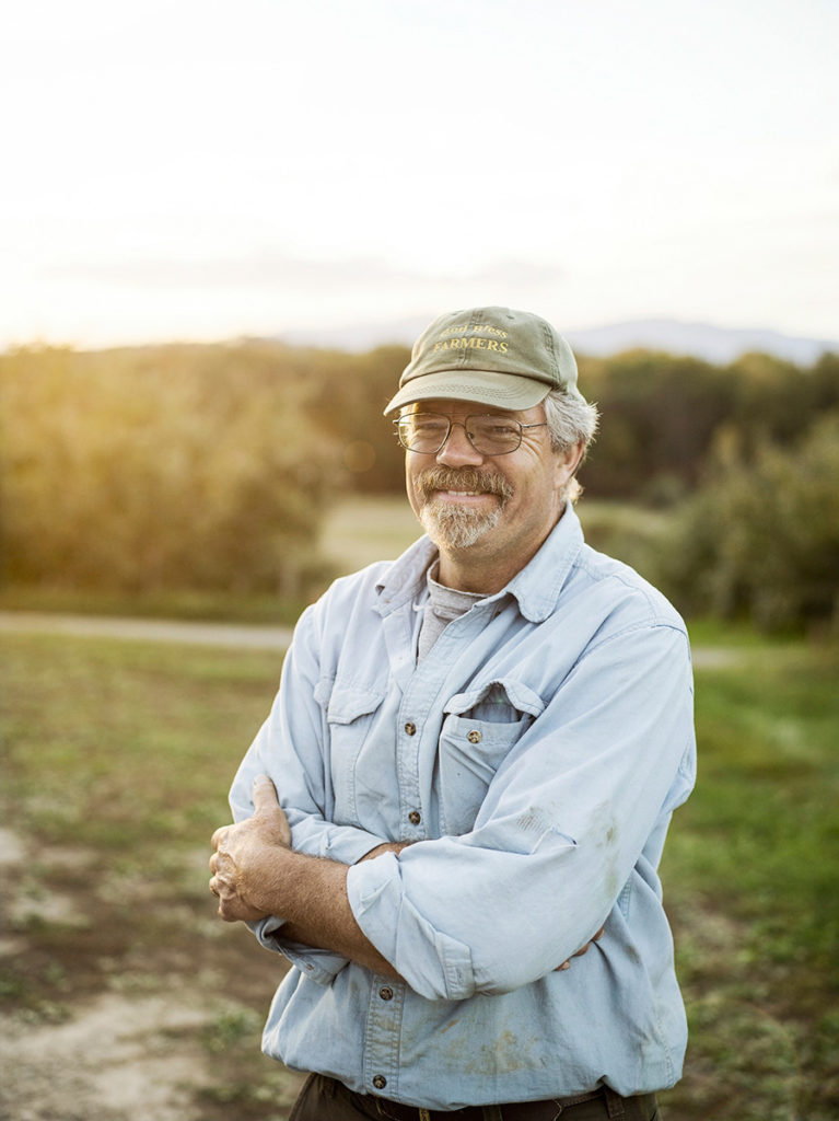 Portraits – David Harriman