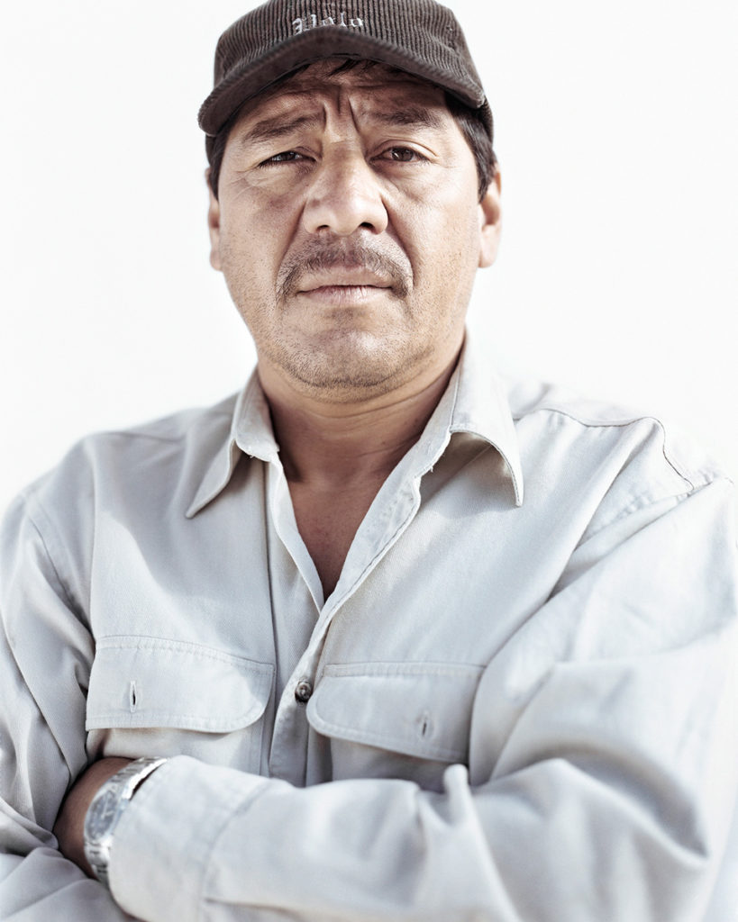 Portraits – David Harriman