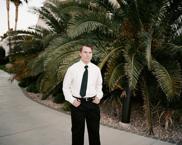 Portraits – David Harriman